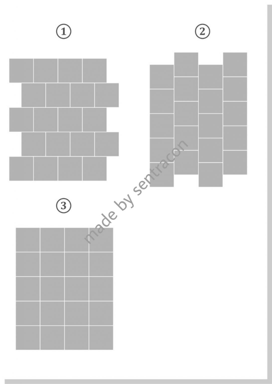 Jual Paving Block 21x21 Ubin Full Harga Murah & Berkualitas Grade A