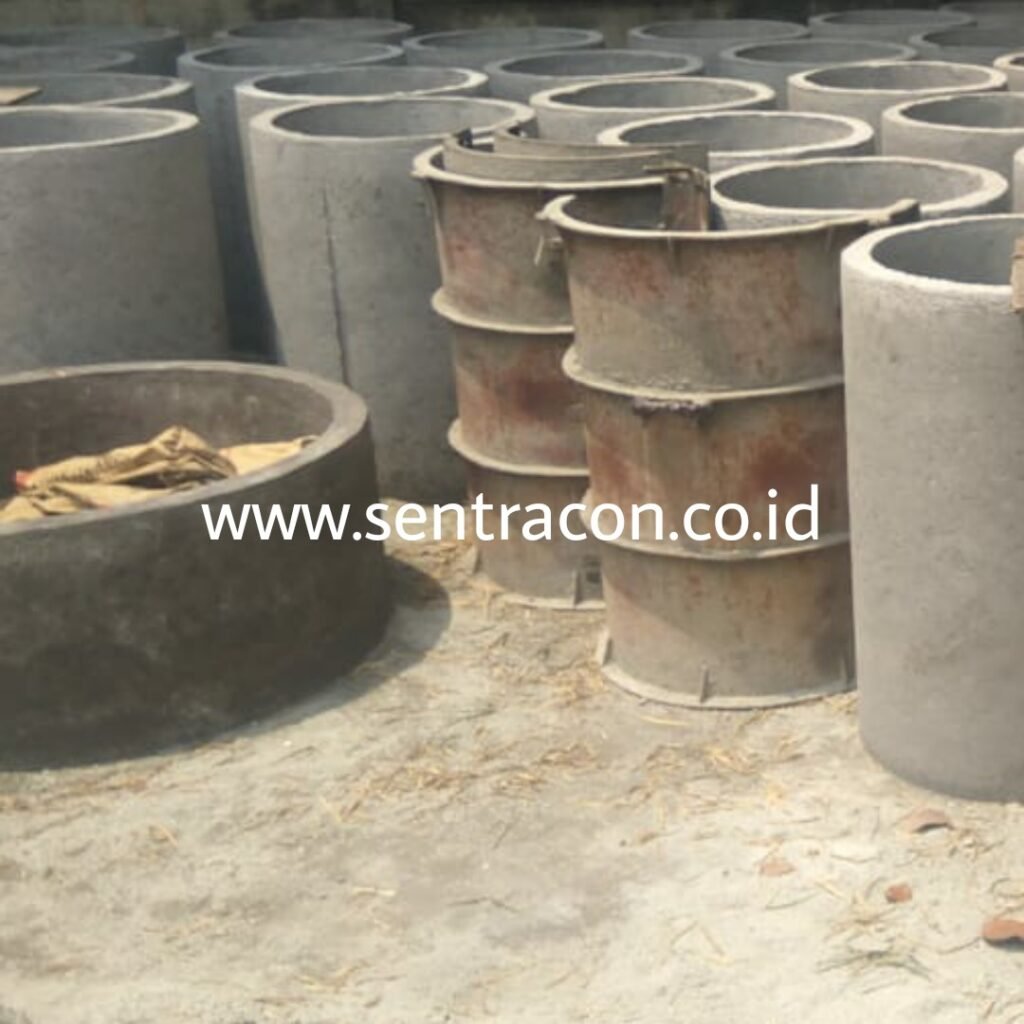 Harga Buis Beton Diameter 60 cm, 50 cm, 30 cm Terbaru 2026